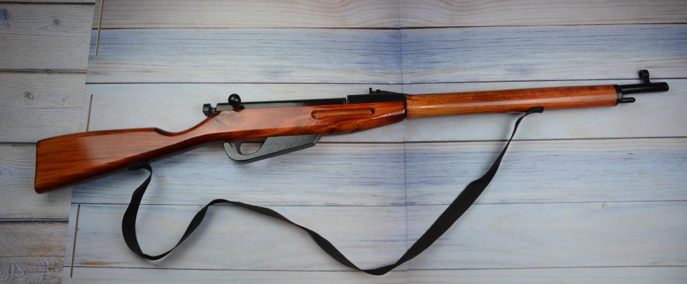 Винтовка Мосина пехотная
